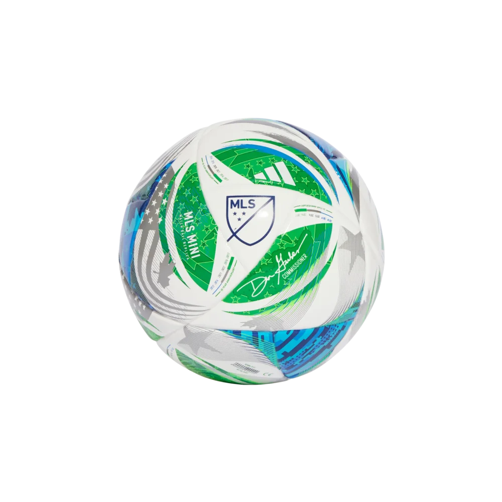 adidas 2025 MLS Mini Ball